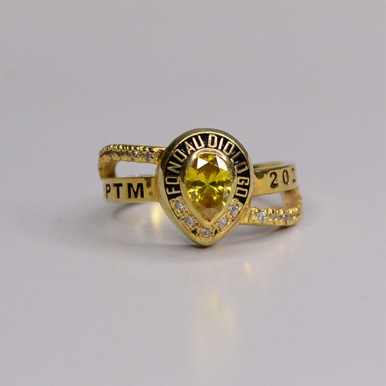 Anillos de Grado - joyas mar